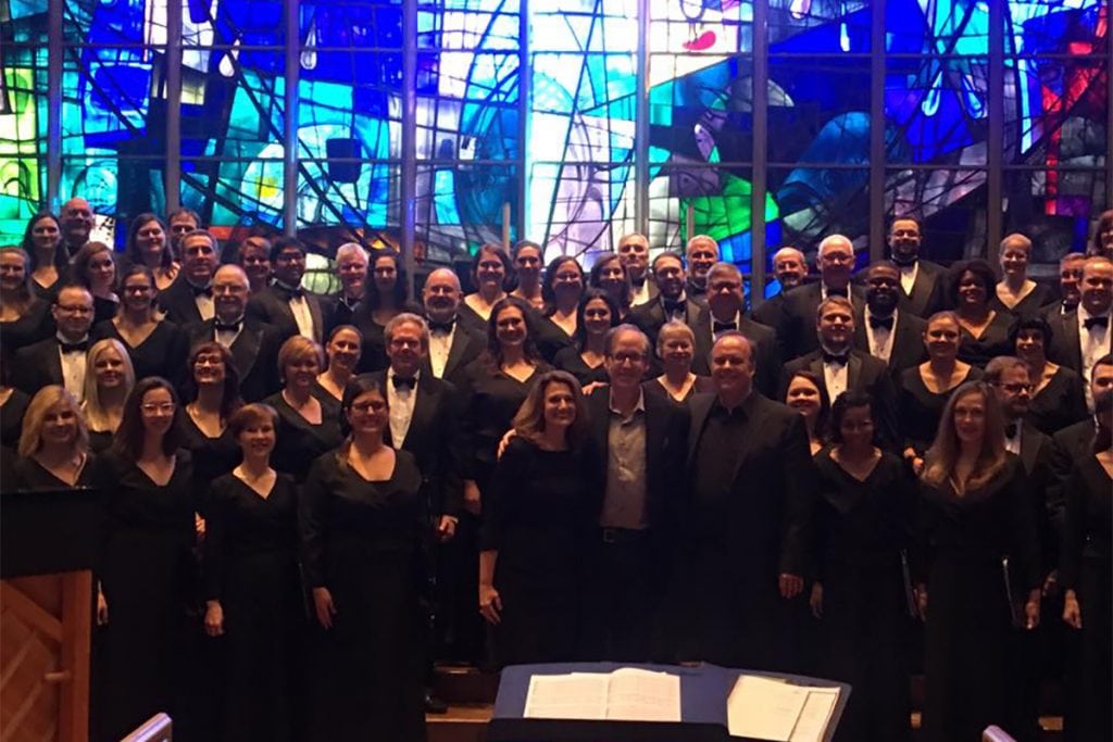 Community Outreach - Apollo Chorus of Chicago