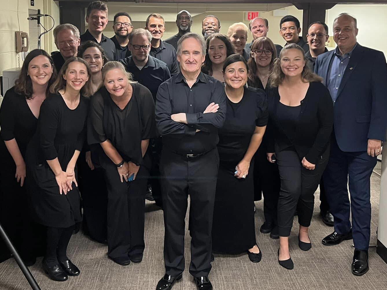 Gallery - Apollo Chorus of Chicago